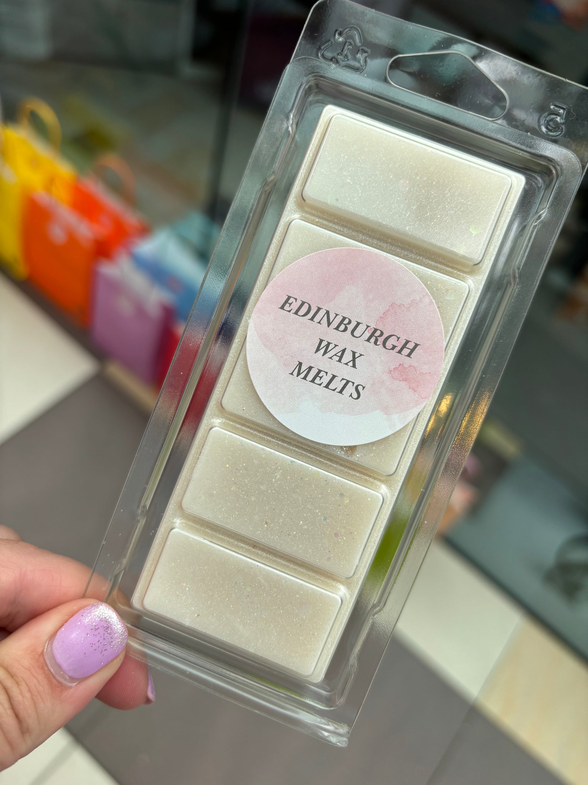 Mykonos Memories Snap Bar – Edinburgh Wax Melts